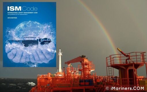 ISM Code in Brief - Quick Reference Guide for Ship Officers