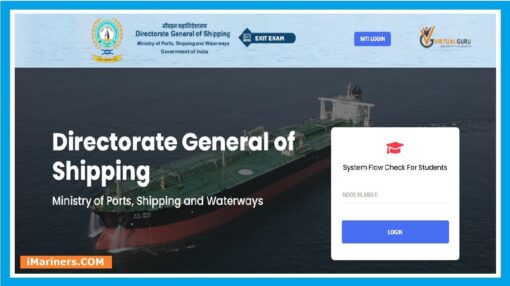 {Latest} DG Shipping Exit Exam Procedures - Step by Step Guide