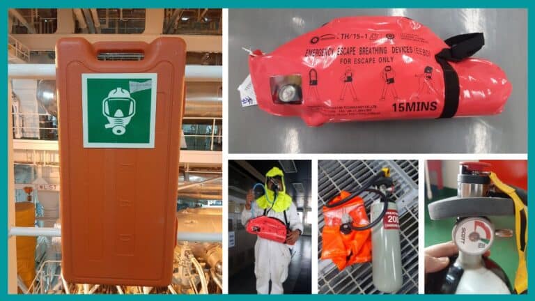 EEBD: Emergency Escape Breathing Device Guide