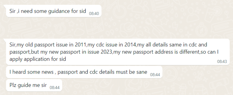 CDC and SID Application (Clear All your Doubts)